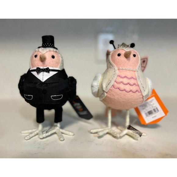 Spritz | Holiday | Target Hyde Eek 223 Halloween Birds Couple Featherly ...